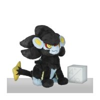 Luxray Plush - 15 ¾ In. | Pokémon Center Official Site