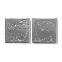 Pikachu Vintage Metal Signs (2-Pack) | Pokémon Center Official Site