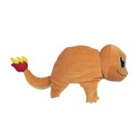 Charmander Pokémon Partner Plush Hat (One Size-Adult) | Pokémon Center ...