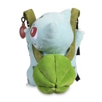 Bulbasaur Pokémon Partner Backpack | Pokémon Center Official Site