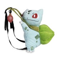 Bulbasaur Pokémon Partner Backpack | Pokémon Center UK Official Site