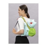 Bulbasaur Pokémon Partner Backpack | Pokémon Center Official Site