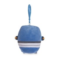Croagunk Microbead Plush Key Chain | Pokémon Center Official Site