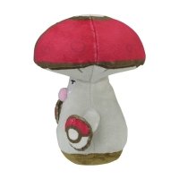 Amoonguss Sitting Cuties Plush - 5 ½ In. | Pokémon Center Official Site