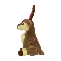 Sawsbuck (Spring Form) Sitting Cuties Plush - 7 ¼ In. | Pokémon Center ...