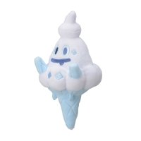 Vanillish Sitting Cuties Plush - 5 ¼ In. | Pokémon Center Official Site