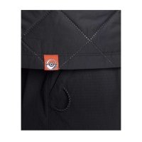 Team Rocket HQ Collection Black Quilted Jacket - Adult | Pokémon Center ...