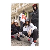 Team Rocket HQ Collection Black Fleece Pullover Hoodie - Adult ...