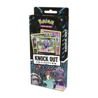 Pokémon TCG: Knock Out Collection (Galarian Slowking, Galarian ...
