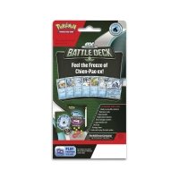 Pokémon TCG: Chien-Pao ex Battle Deck | Pokémon Center Official Site