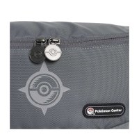 Pokémon Everyday Bags: Gray & Yellow Waist Bag | Pokémon Center ...
