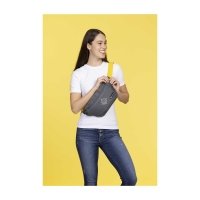 Pokémon Everyday Bags: Gray & Yellow Waist Bag | Pokémon Center ...
