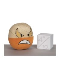 Hisuian Electrode Poké Plush - 7 ½ In. | Pokémon Center Official Site