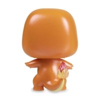 Charmander Pearlescent Pop! Vinyl Figure by Funko | Pokémon Center UK ...