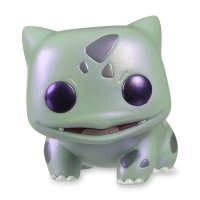 Bulbasaur Pearlescent Pop! Vinyl Figure by Funko | Pokémon Center ...