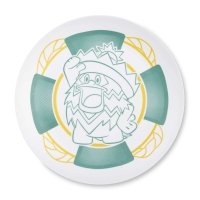 Pokémon Summer Days Dinner Plates (4-Pack) | Pokémon Center Official Site