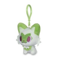 Sprigatito Pokémon Dolls Plush Key Chain | Pokémon Center Official Site