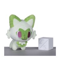 Sprigatito Pokémon Dolls Plush - 6 ½ In. | Pokémon Center Official Site