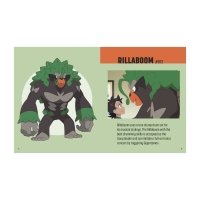 Pokémon: Trainer's Mini Exploration Guide to Galar | Pokémon Center ...