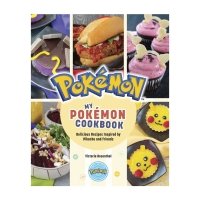 My Pokémon Cookbook: Delicious Recipes Inspired by Pikachu & Friends ...