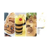 My Pokémon Cookbook: Delicious Recipes Inspired by Pikachu & Friends ...