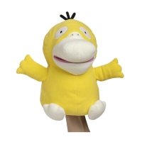 Pokémon Puppets: Psyduck Plush Hand Puppet | Pokémon Center Official Site