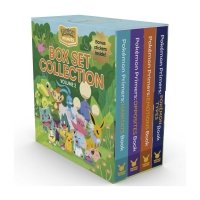 Pokémon Primers: Box Set Collection Volume 2 | Pokémon Center Official Site