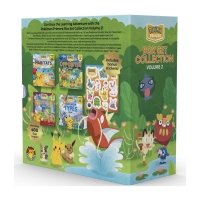 Pokémon Primers: Box Set Collection Volume 2 | Pokémon Center Official Site