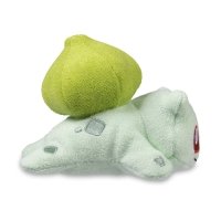 Bulbasaur Pokémon Comfy Cuddlers Plush | Pokémon Center Official Site