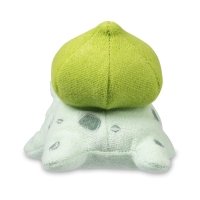 Bulbasaur Pokémon Comfy Cuddlers Plush | Pokémon Center Official Site