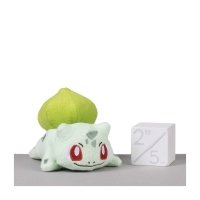 Bulbasaur Pokémon Comfy Cuddlers Plush | Pokémon Center Official Site