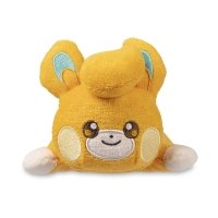 Pawmi Pokémon Comfy Cuddlers Plush | Pokémon Center Official Site