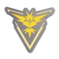 Team Instinct Pokémon GO Teams Pin | Pokémon Center Official Site