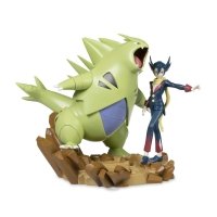 Pokemon tyranitar figure store