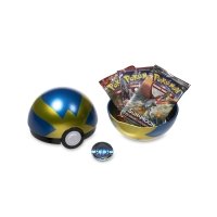 Pokémon TCG: Quick Ball Tin | Pokémon Center Official Site