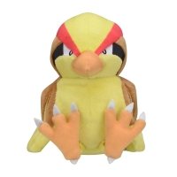 Pidgeot Sitting Cuties Plush - 6 In. | Pokémon Center UK Official Site