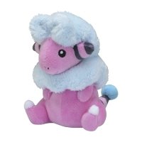 Flaaffy Sitting Cuties Plush - 5 ½ In. | Pokémon Center Official Site