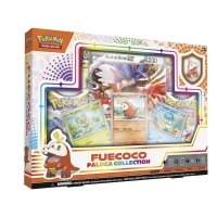 Pokémon TCG: Paldea Collection (Fuecoco) | Pokémon Center Official Site