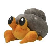 Unova Sitting Cuties Rock Type | Pokémon Center Canada Official Site