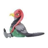 Unfezant (Male) Sitting Cuties Plush - 5 ¼ In. | Pokémon Center ...