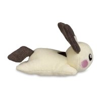 Pichu Pokémon Comfy Cuddlers Plush | Pokémon Center Official Site