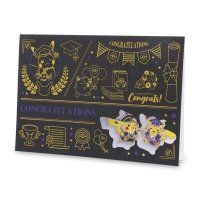 Graduation Pikachu 2023 Pokémon Pins & Greeting Card | Pokémon Center ...
