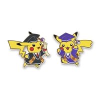 Graduation Pikachu 2023 Pokémon Pins & Greeting Card | Pokémon Center ...
