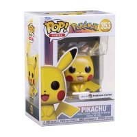 Pikachu Pearlescent Pop! Figure by Funko | Pokémon Center UK Official Site