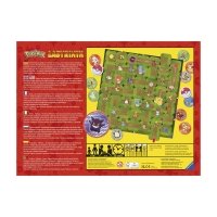 Pokémon Labyrinth Board Game by Ravensburger | Pokémon Center UK ...