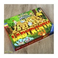 Pokémon Labyrinth Board Game by Ravensburger | Pokémon Center UK ...
