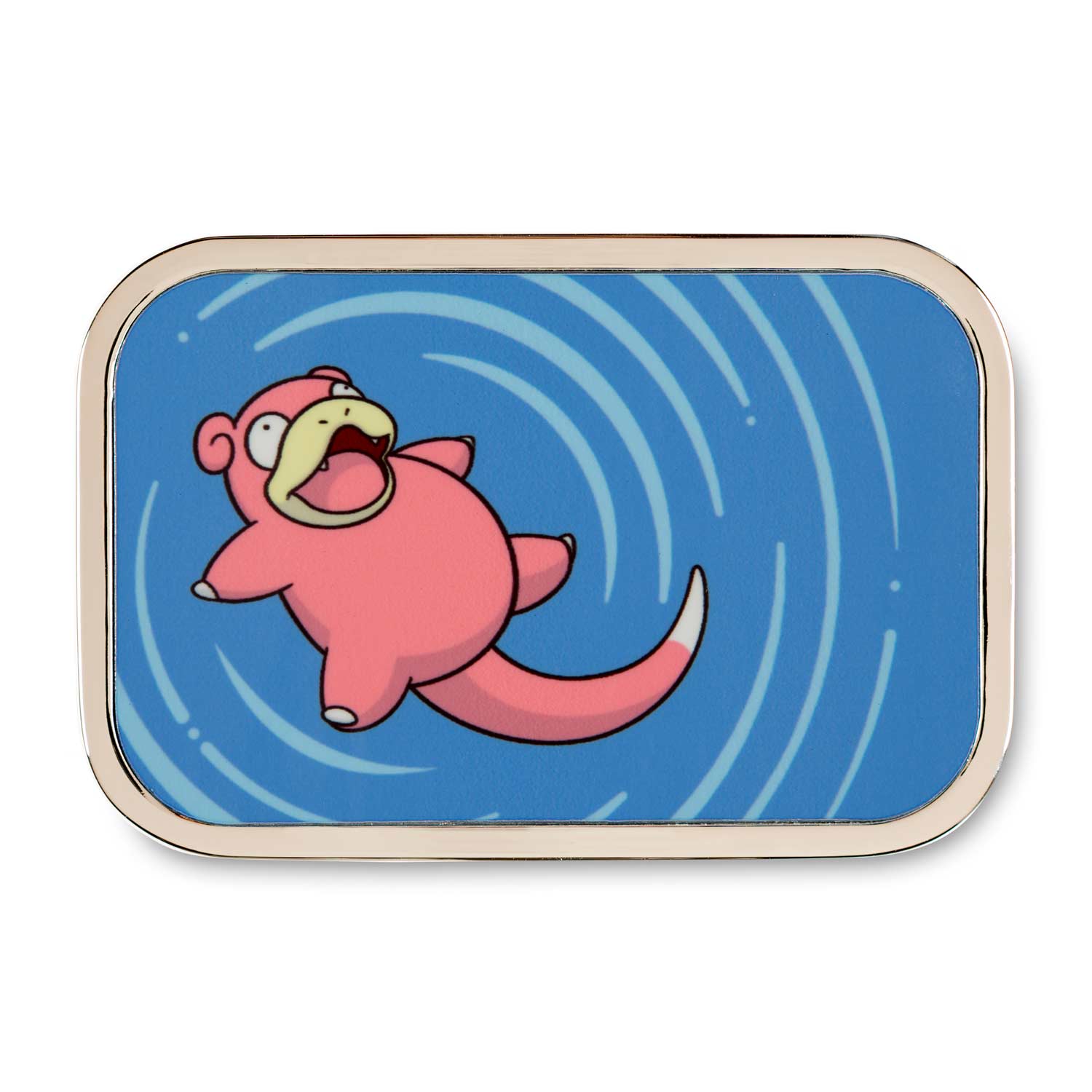 Slowpoke Belt Buckle | Pokémon Center Canada Official Site