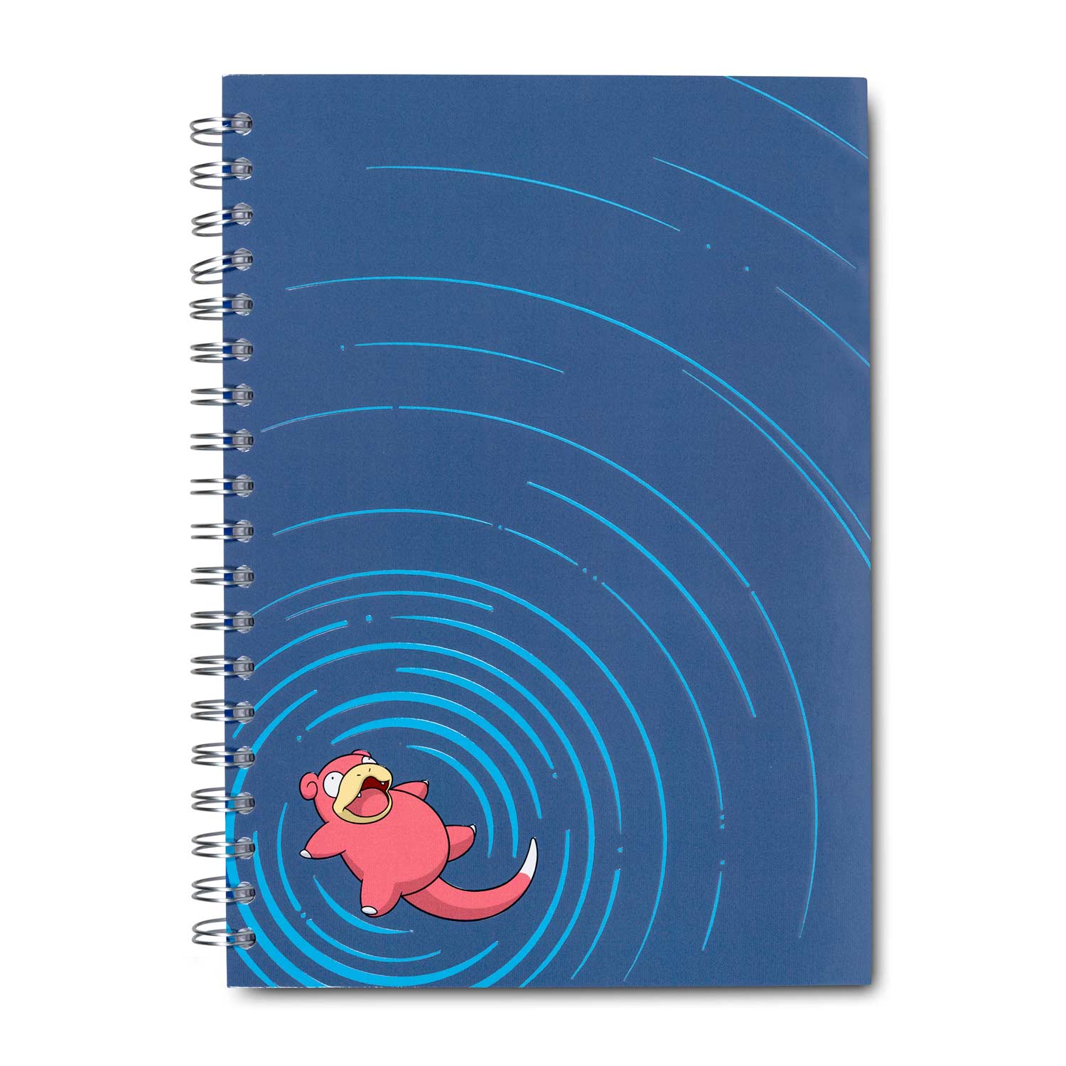 Slowpoke Spiral Notebook (200 Pages) | Pokémon Center Official Site Slowpoke Spiral Notebook (200 Pages) | Pokémon Center Official Site