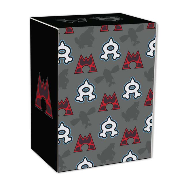 Pokémon TCG: Team Magma and Team Aqua Deck Box | Pokémon Center Canada ...
