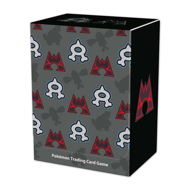 Pokémon TCG: Team Magma and Team Aqua Deck Box | Pokémon Center Canada ...